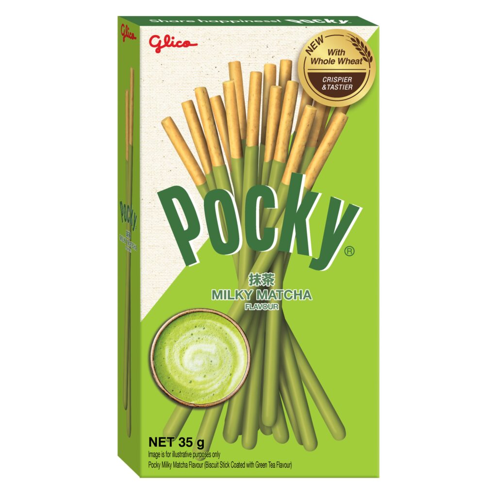 Glico Pocky Yakun Kaya Toast – First Food Industries Pte Ltd