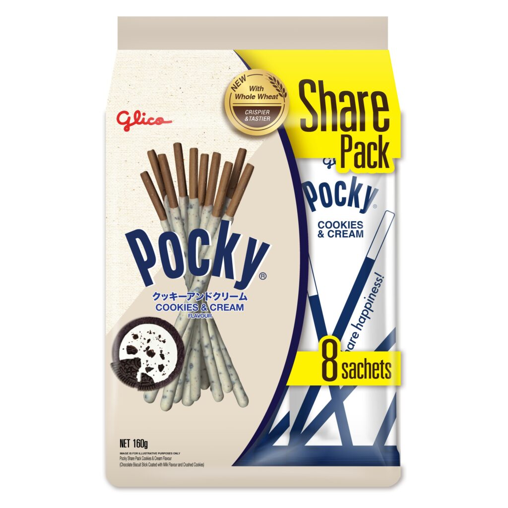 Glico Pocky CNY Gift Pack – First Food Industries Pte Ltd