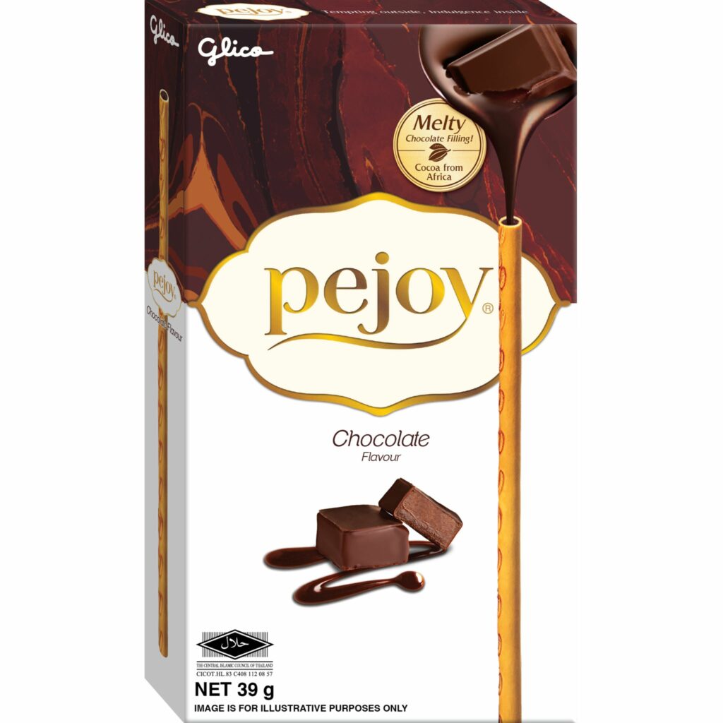 Glico Pejoy Chocolate – First Food Industries Pte Ltd